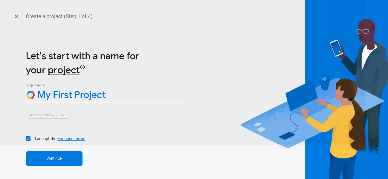 How To Implement Firebase Web Push Notification In Laravel